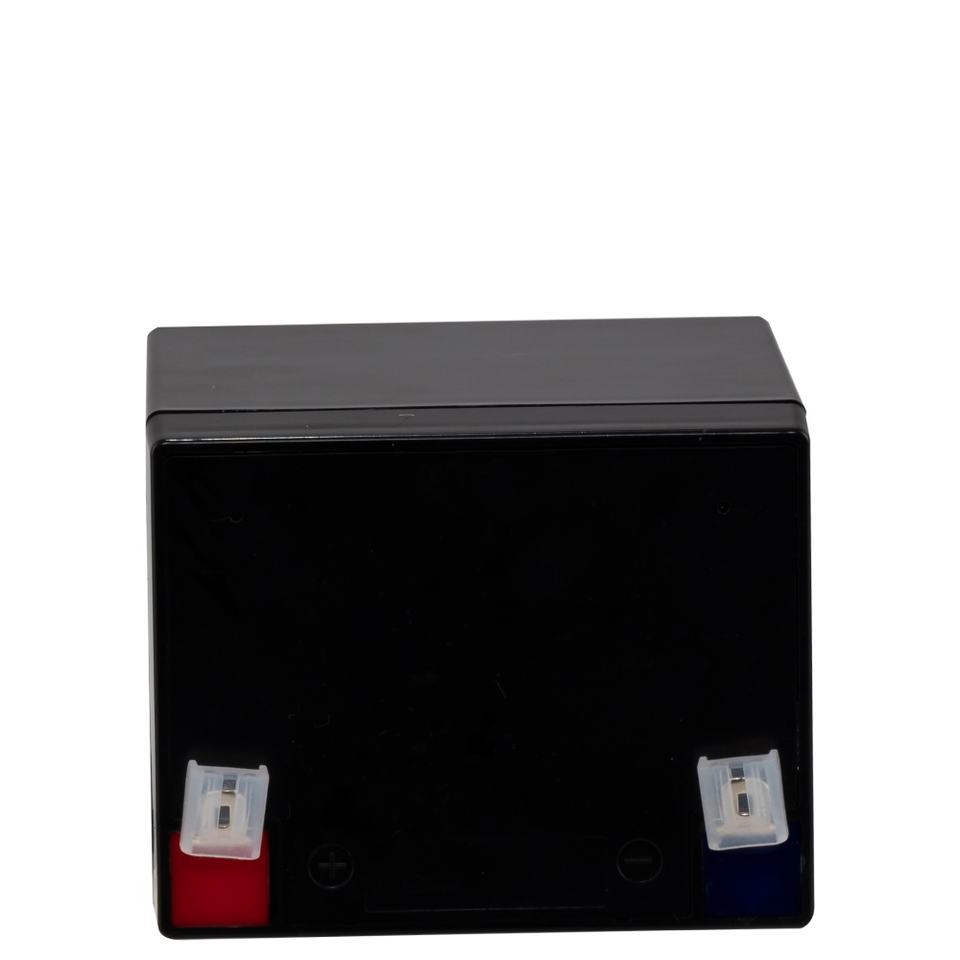 XUPAI 12V 4.5Ah GFM Valve-regulated Lead Acid Battery for UPS/EPS DC ...