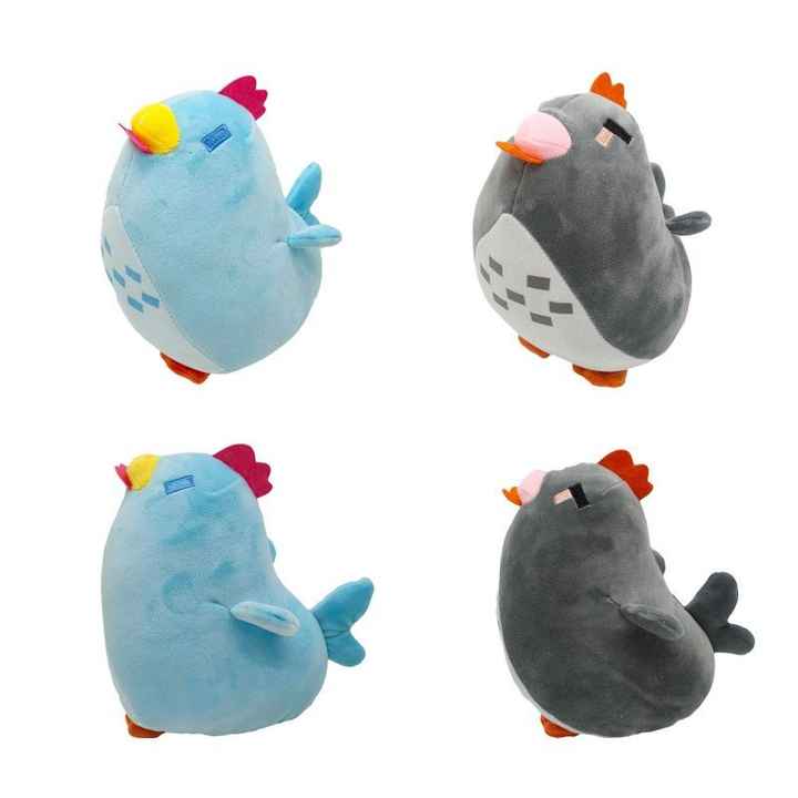 Stardew Valley Junimo PWA Ball Plush Toys - Soft & Stuffed