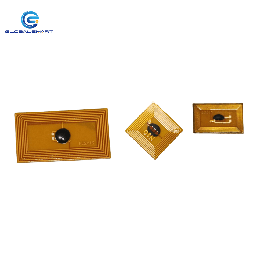 Small RFID Tags - Mini NFC Stickers 13.56MHz