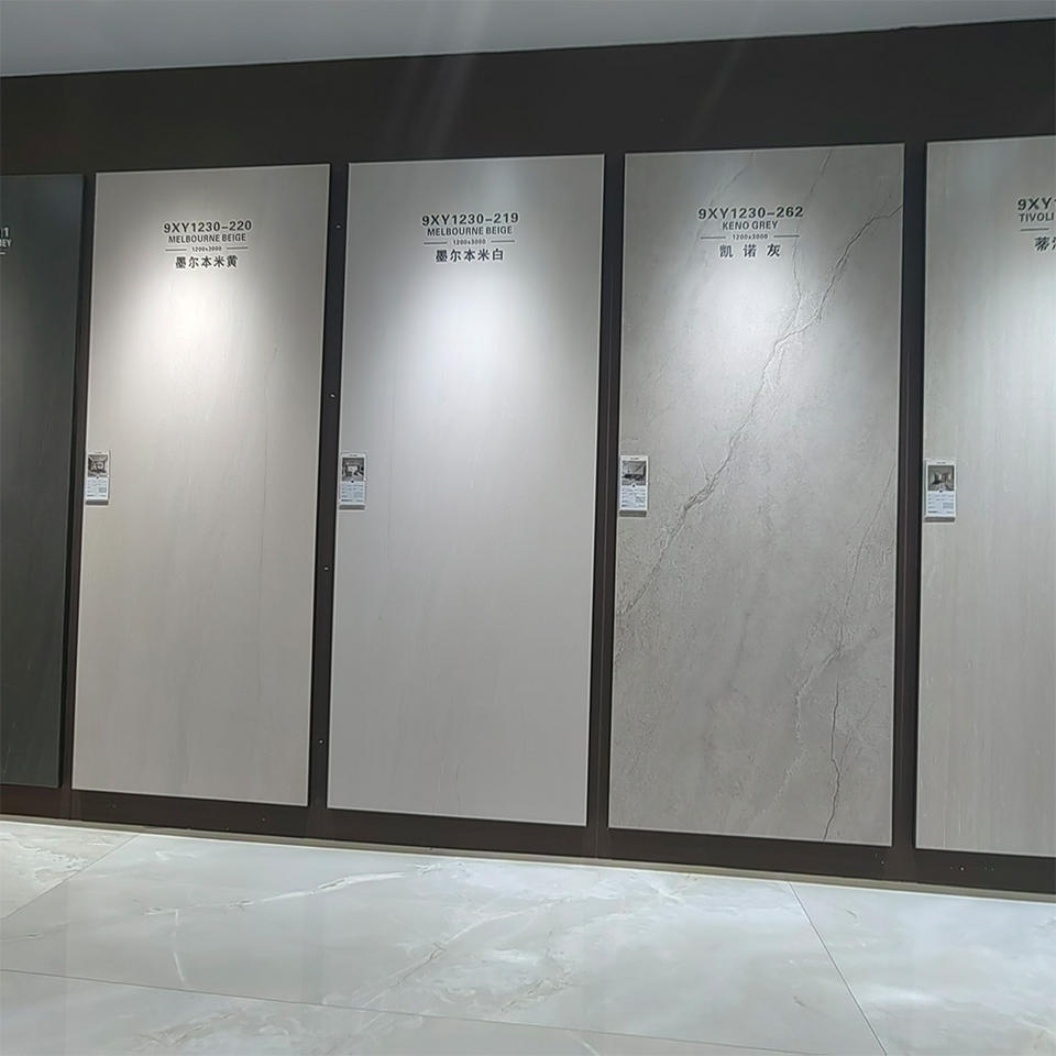 Sintered Stone Floor Tiles 60x120 Large Format Sintered Stone Slab Full ...