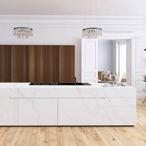 Laza Calacatta Tree is look of marble It's an ideal choice Slabs ...