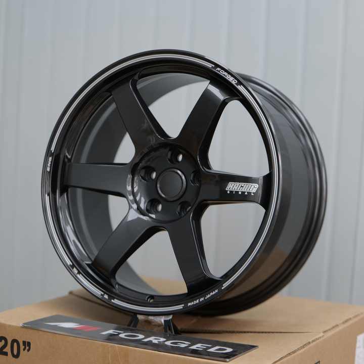 MN Forged Volk Racing Te37 Ultra Wheels for BMW F87 M2 M340i F80 E92 ...