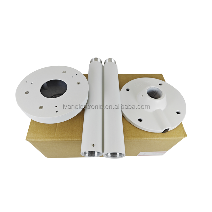 Universal Aluminum Pendent Mount DS-1271ZJ-130-TRL for Hikvision Camera