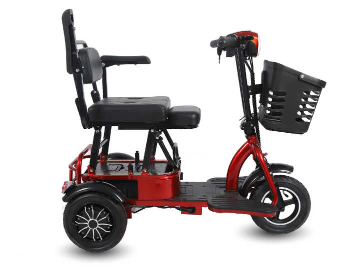 High Quality Electric Tricycles - Powerful and Lightweight