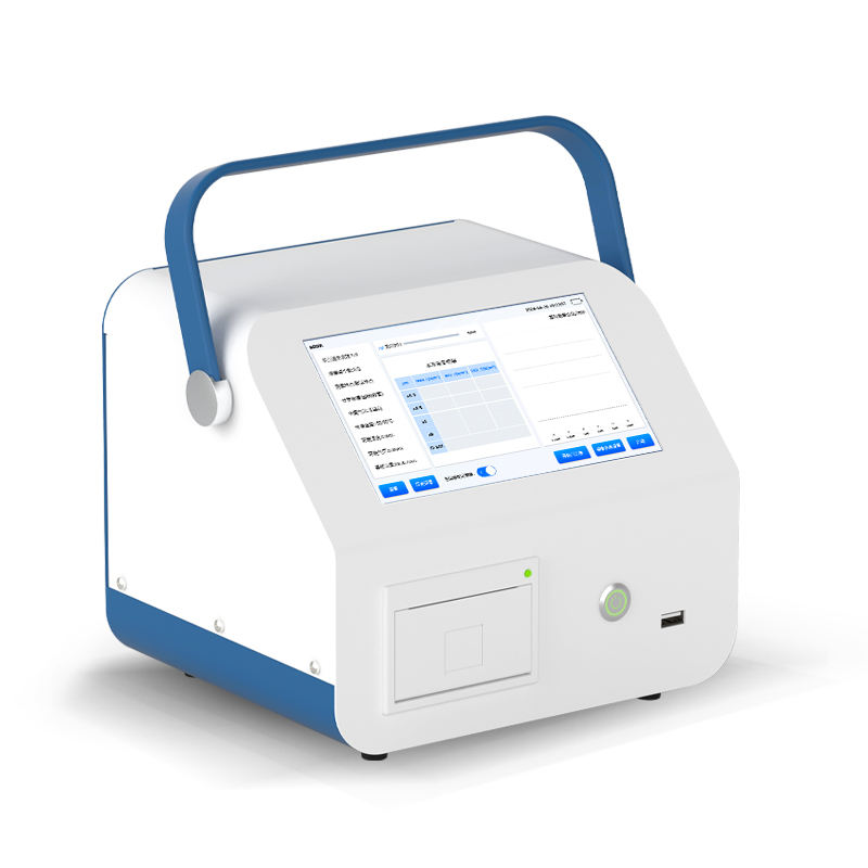 Dust Particle Counter Laser Dust Particle Detector Cleanroom Grade ...