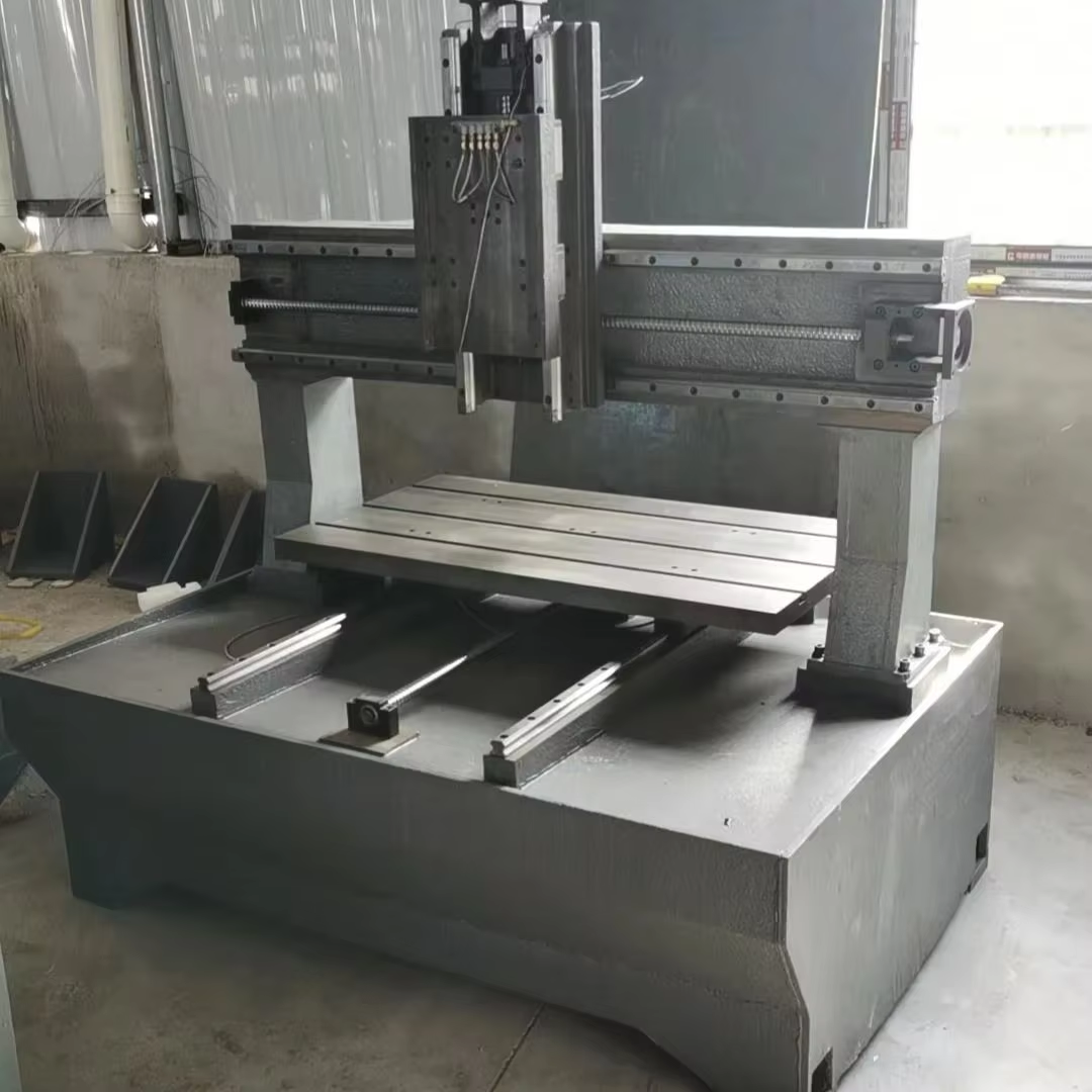 How to Choose the Best CNC Milling Machine Frame: A Complete Buyer's Guide