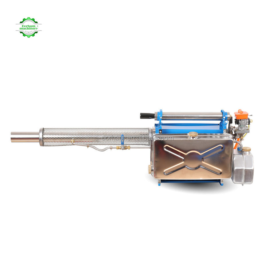 Portable Thermal Fogger Machine Handheld Gasoline Power Fumigating ...