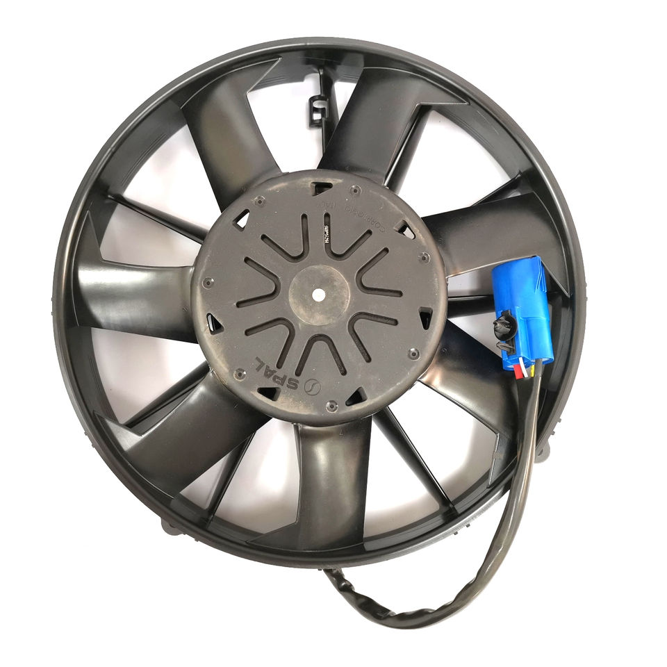 Original Spal 24V 12-Inch Axial Condenser Fan VA113-BBL504P/R ...