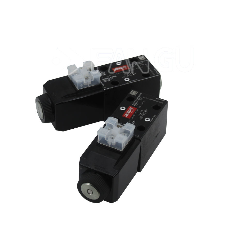 Original eaton VICKERS Solenoid Valve DG4V-3-2A-M-U-H7-60/2AL/2C/8C/2C/6C DG4V-3-2A-M-U-H7-69 ...