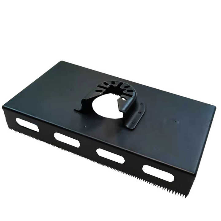 Drywall Square Oscillating Multi Tool Saw Blades for Single Gang Outlet ...