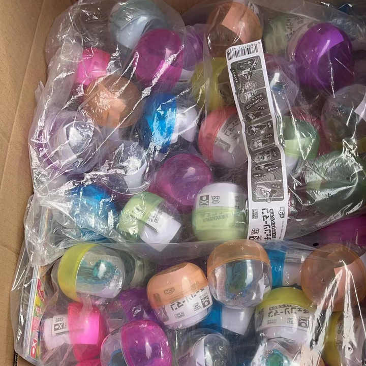 Japan Brand Gachapon for Capsule Toy Vending Machine Wholesales Capsule ...
