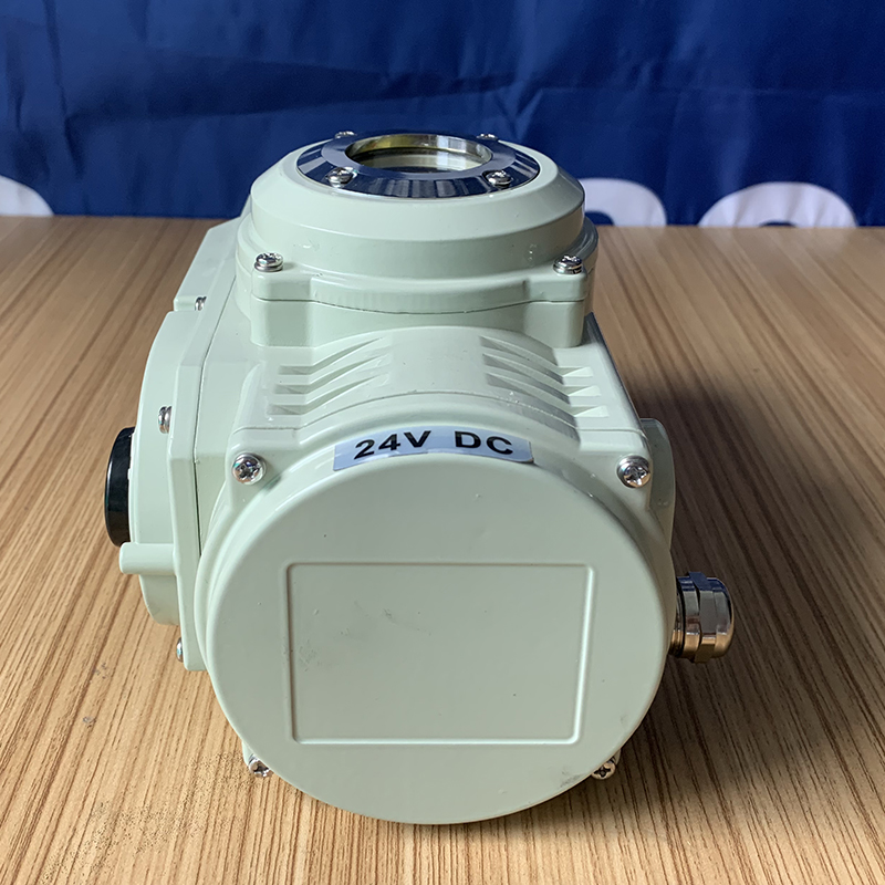 Rotork Electric Actuators - Precision and Efficiency