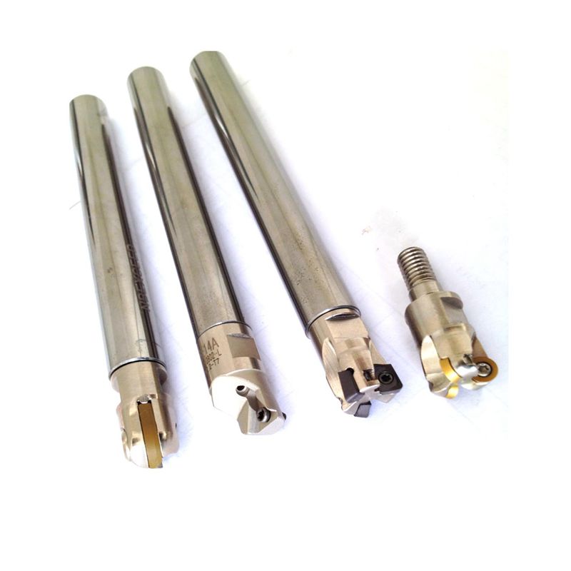 Carbide anti-vibration boring bars for deep boring Products from ...