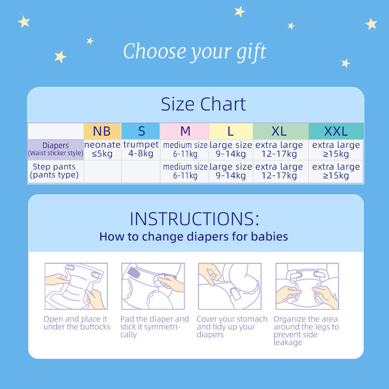 High Quality Diaper Wholesale Disposable Diaper Medium Size Babies ...