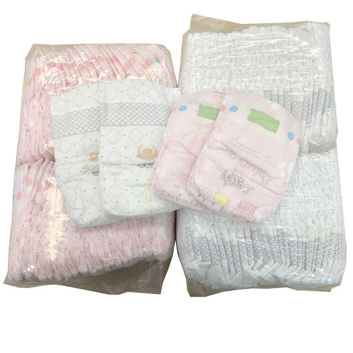 Factory Reject B Grade Disposable 50PCS/Pack Baby Diapers| Alibaba.com