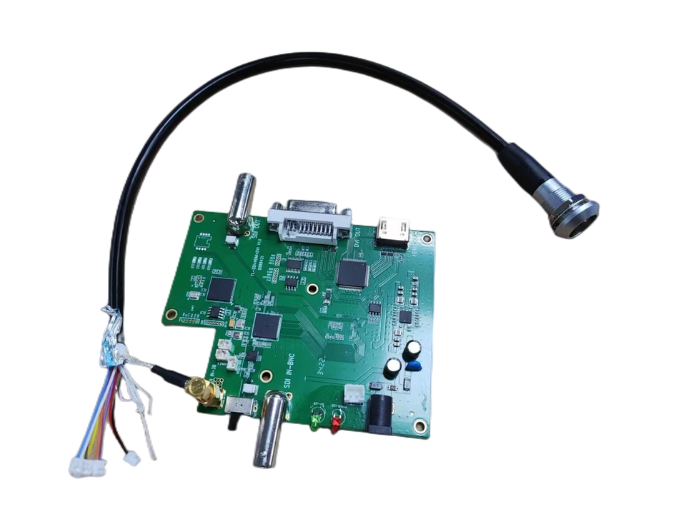 4K 1080P FHD Cmos SDI HDMI VGA Surgical Medical Endoscopy Camera Module ...