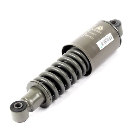 AZ9725520278 Howo Truck Rubber Damper - Reliable Suspension