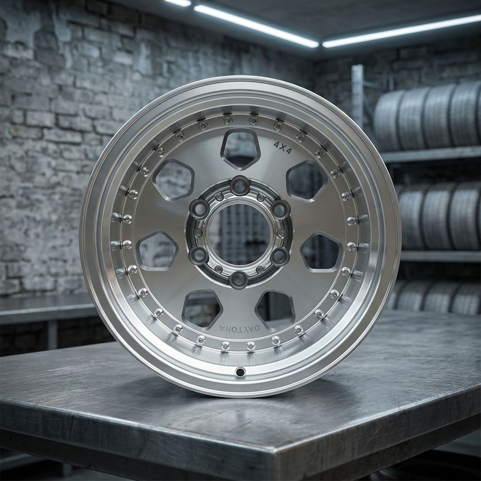Custom Deep Lip 15*10 16*10 6 Holes Concave Offroad 4X4 Wheels Rims Fit ...
