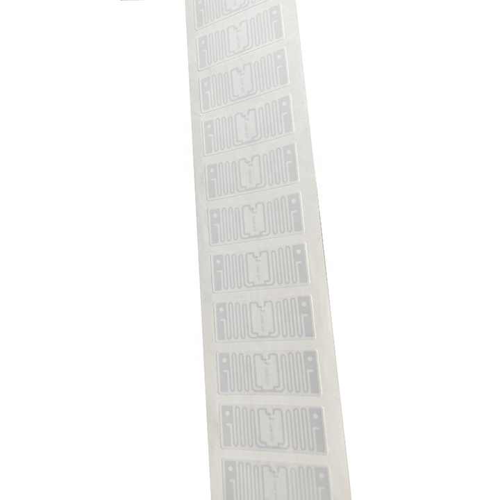 Printable UHF RFID Paper Label Tags Rfid Warehouse Asset Production ...