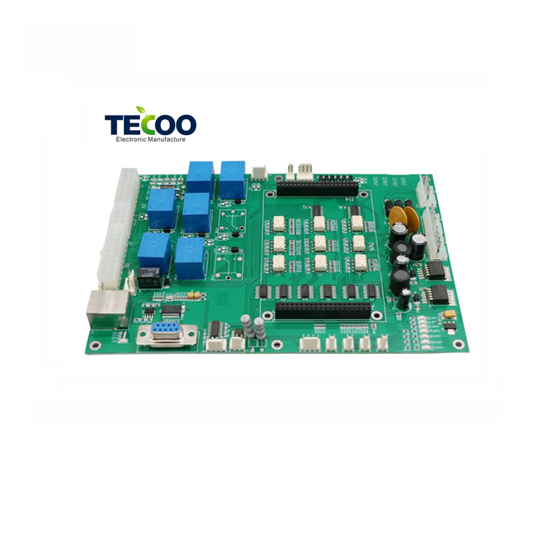 Specialist in ECG/EKG Controller Board-Medical Grade Circuit Boards ISO ...