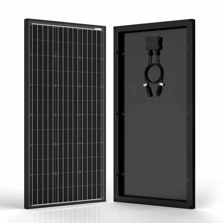 Sunfield Off Grid High Efficiency Rigid 105W 110W Monocrystalline ...