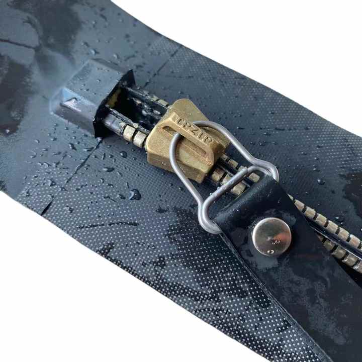 TPZIP Professional Drysuit Zipper - Airtight & Waterproof