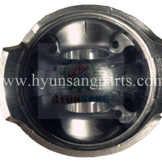 Hyunsang Excavator Parts - Reliable Engine Piston 23411-83411