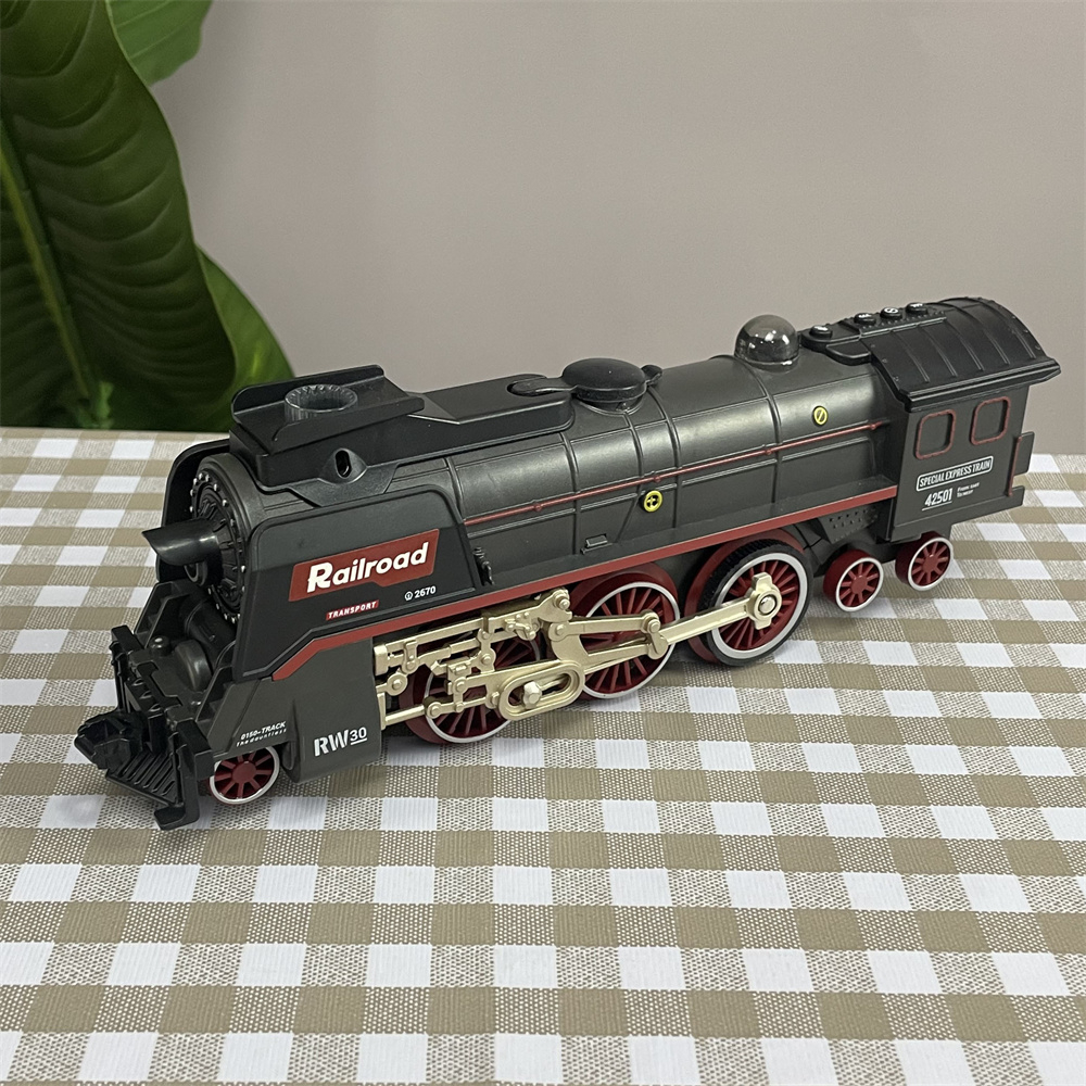 Fuel Imagination with Exciting steam locomotives model train set for ...
