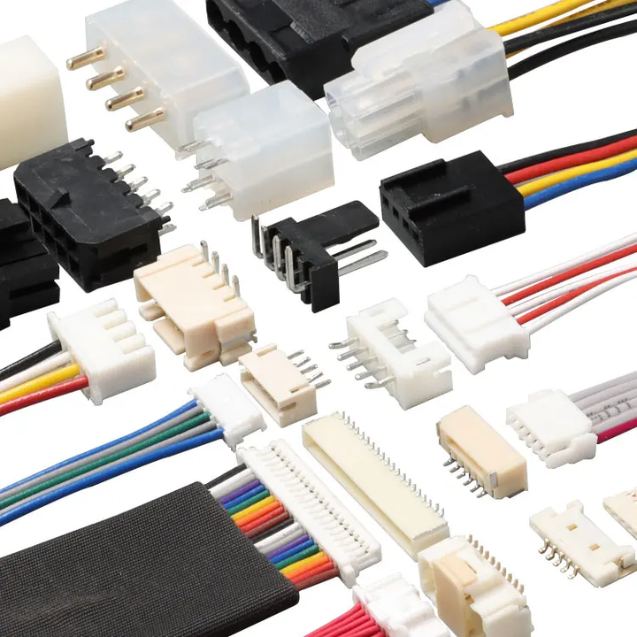 SCONDAR Custom Wire Harness JST Cable SH GH ZH PH XH VH Molex KK 254 ...