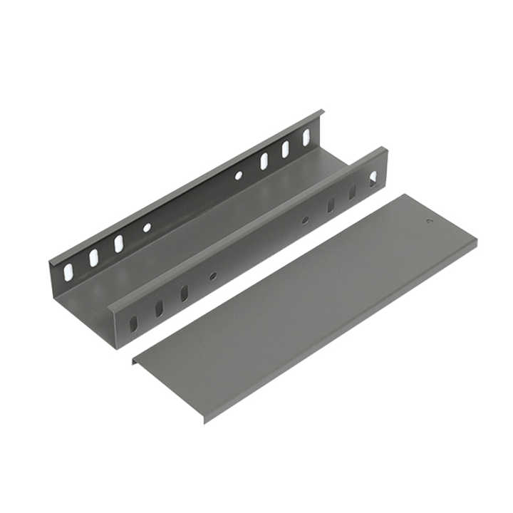 Bridge Cable Trough Cable Trough Iron Trough Fireproof Spray Bridge ...