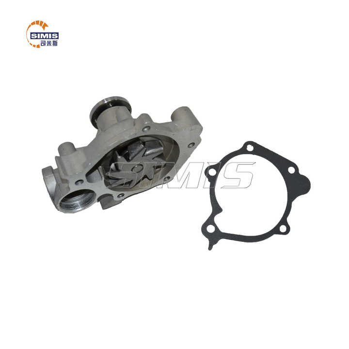 SIMIS Water Pump for Mitsubishi 4D56 16V 4D68T Motor Engine
