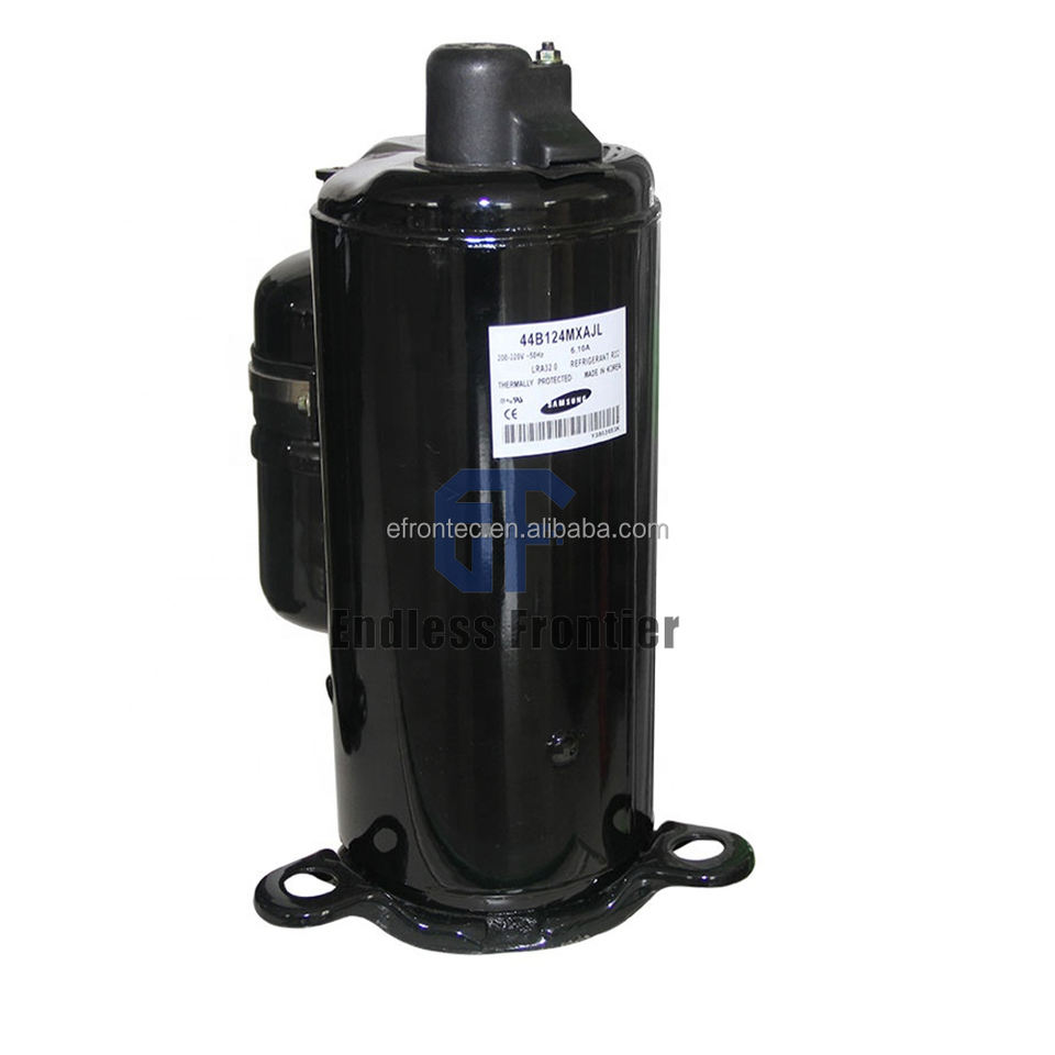 1500W Silent R134a AC Compressor 1/4 HP Refrigeration Part for Air ...