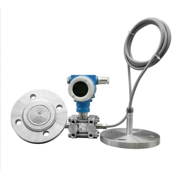 Fmx167-a3cme2b3 Hydrostatic Level Meter Waterpilot Transmitter Switch ...