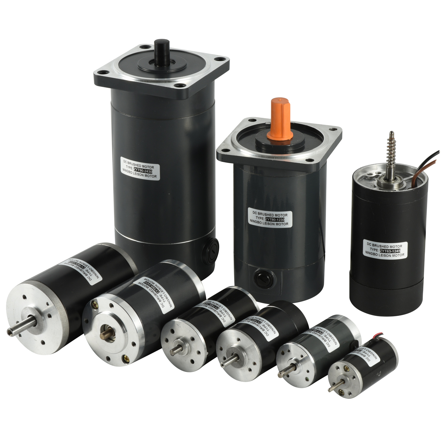 Ningbo Leison Motor Co., Ltd. - DC Motor, Gear Motor
