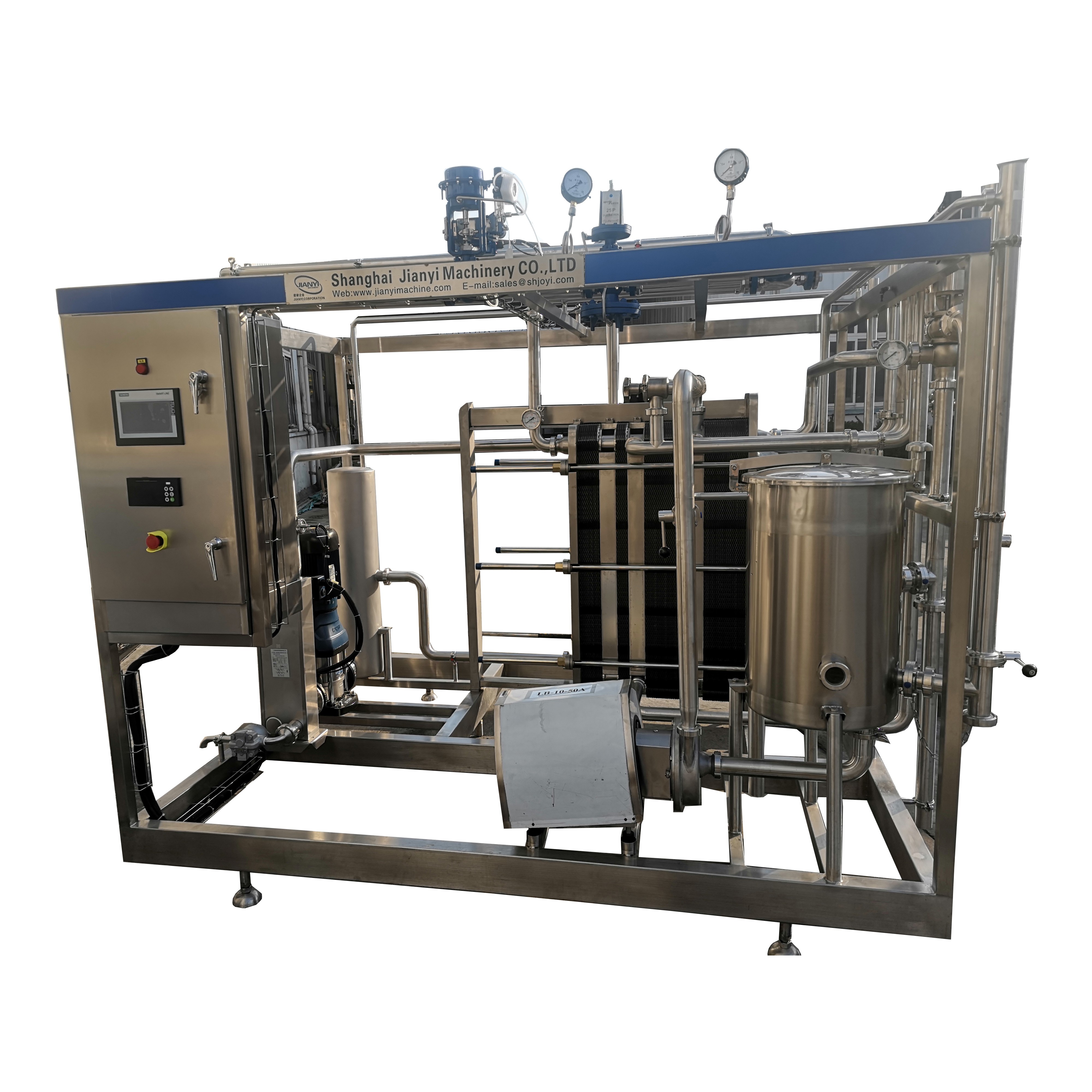 Wholesale Complete Milk Powder Production Line Fully Automatic Yogurt ...