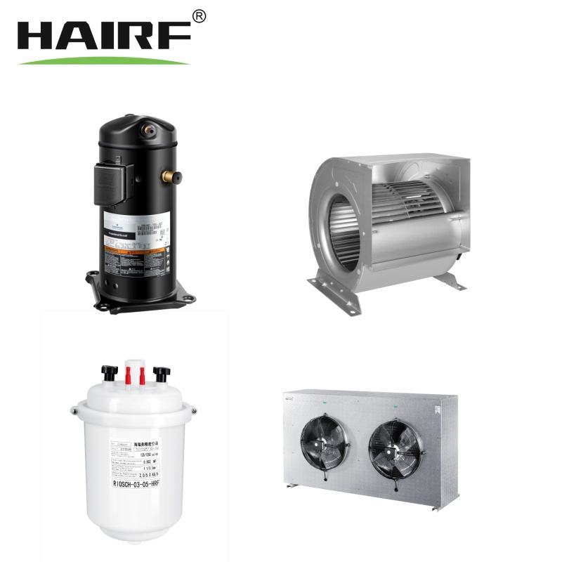 Hairf S 5kw-13kw Precision Air Conditioner with Scroll Compressor ...