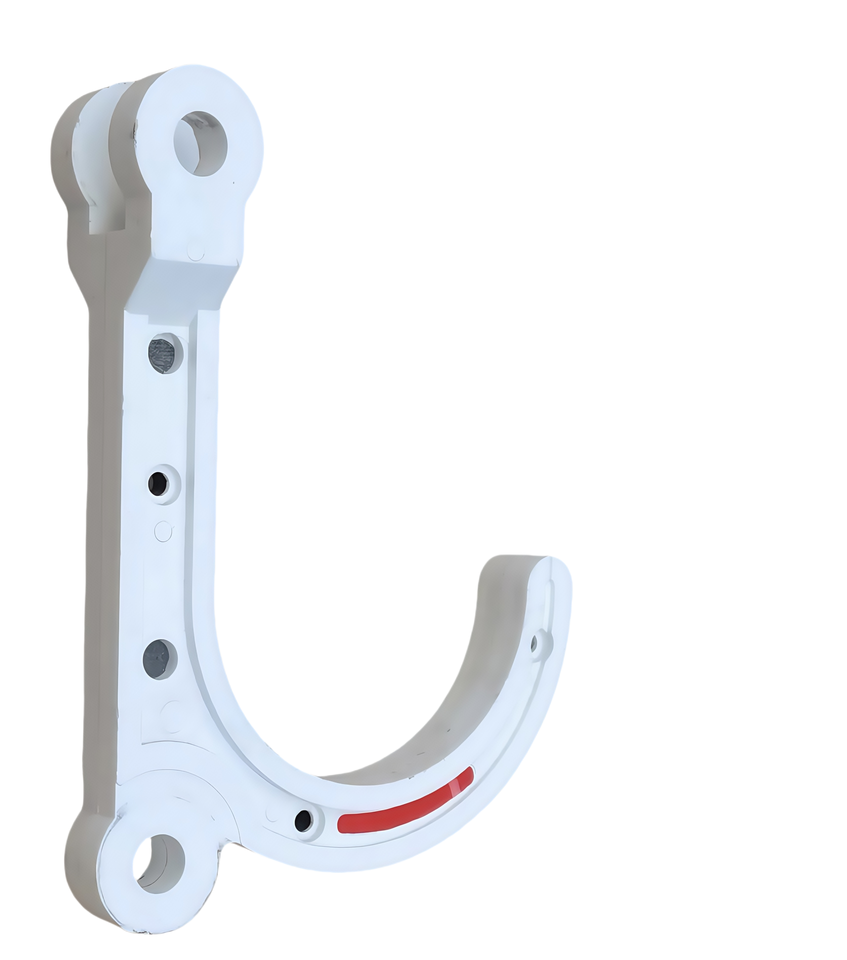 Flame-retardant & Anti-static Cable Hooks and Mine Cable Hangers for ...