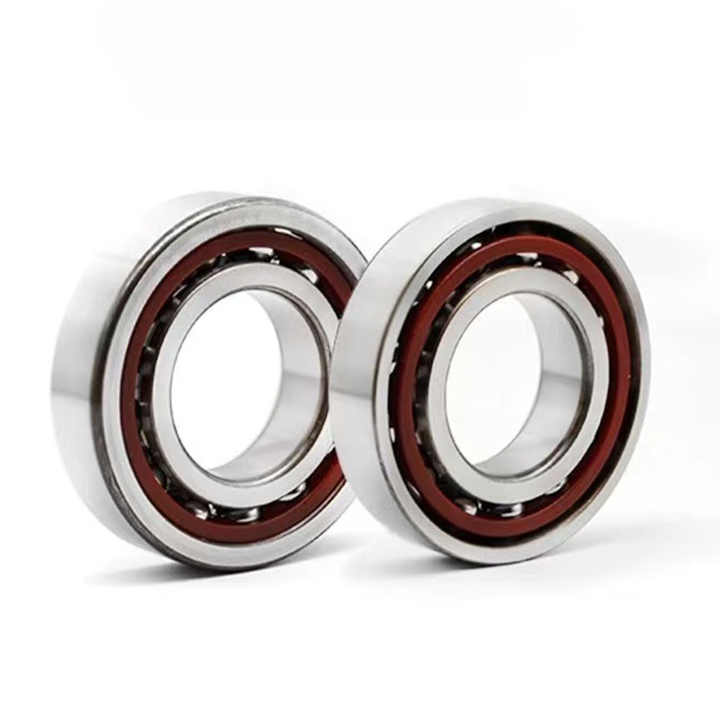 7006 Hybrid Angular Contact Ball Bearings (30X55X13