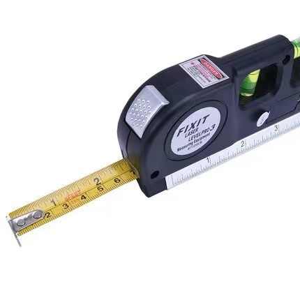 Licheng Laser Level - Precision 4-in-1 Measurement Tool