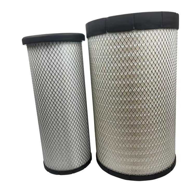 Truck water-washable air filter Jiefang JH6 Dongfeng Tianlong Shaanxi ...