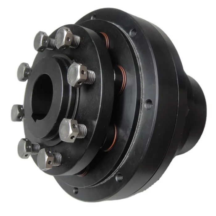 TSC Ball Structure Shaft Flange Torque Limiter Coupling Safety Clutch ...
