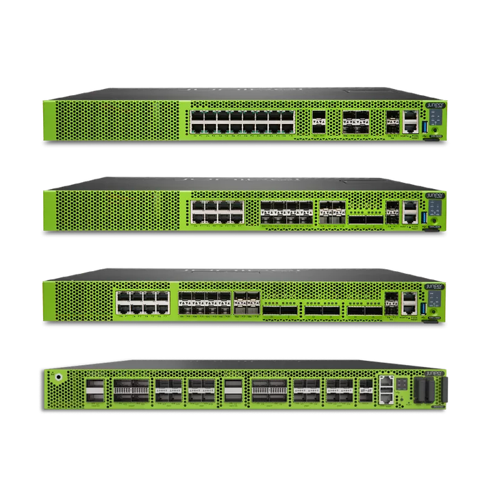 Juniper SRX4300 Firewall - High Performance VPN Solution