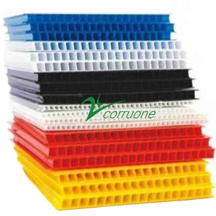 Customized Cutting of A4 Plastic Paper Sheets - Corruone