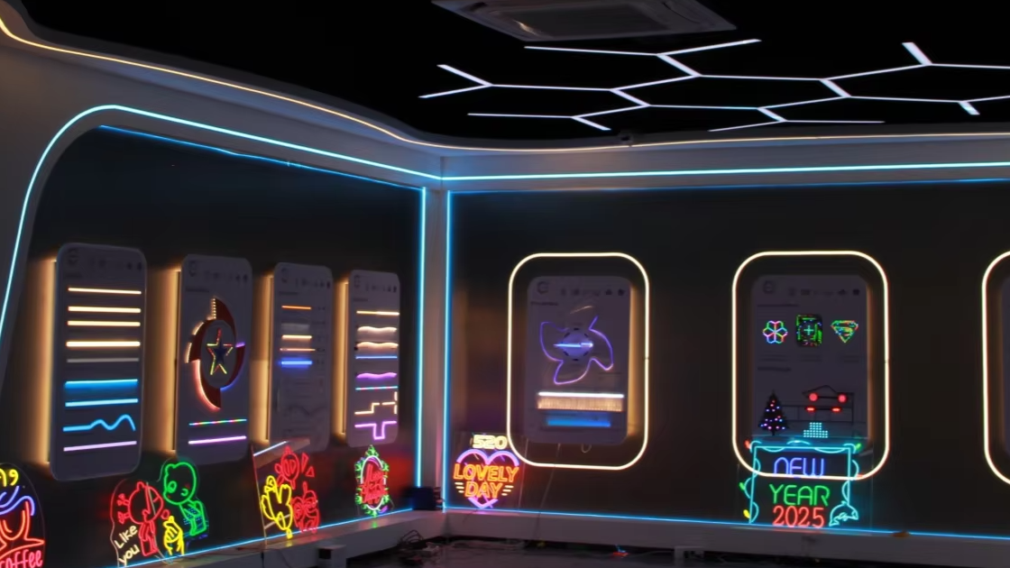 Shenzhen Ipixel Led Light Co., Ltd.