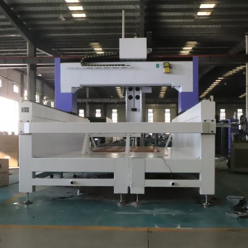 AccTek CNC Router Woodworking Machine 3D 4 Axis 5 Axis Cnc Milling ...