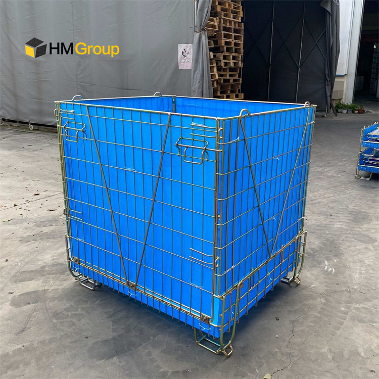 Heavy-duty Mesh Wire Metals Cage for Pet Preform Premium One| Alibaba.com