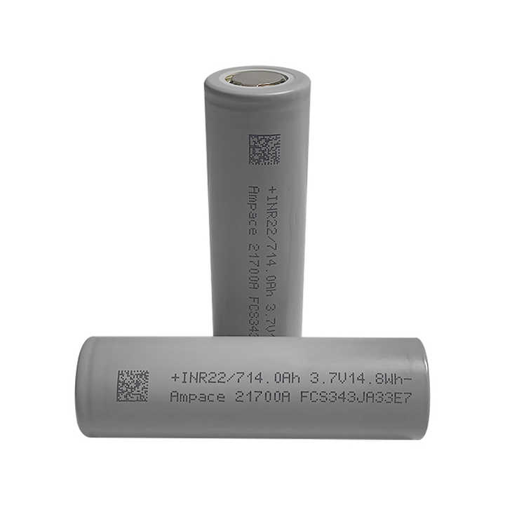 New Arrival Ampace 21700 4000mAh 3.7V 14.8Wh 40A High Power Lithium Ion Battery Familiar 40PL ...
