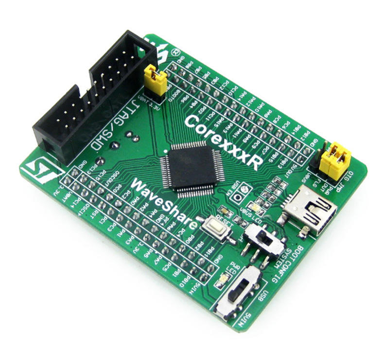 For ARM STM32F405RGT6 Development Board Kit for STM32 Development ...