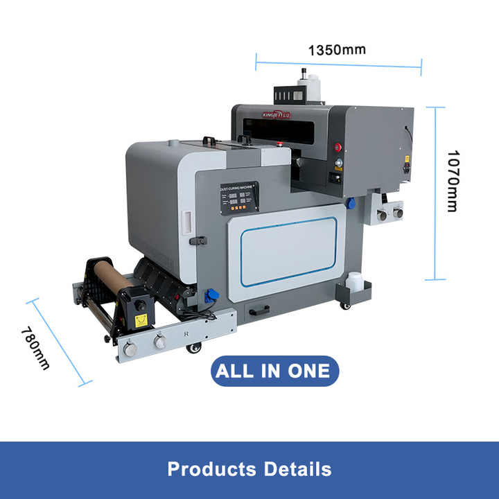I3200 A3 Dtf Printer Printing Machine Clothes t Shirt Printing Machine Drf Printer Machine Dtf ...