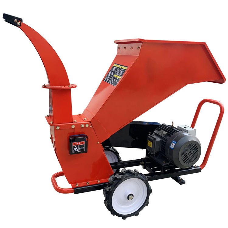 Movable Thailand Track Knives Flywheel Parts Tractor Chipper